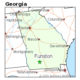 Funston, GA
