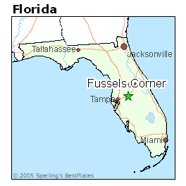 Fussels Corner, FL