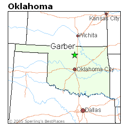 Garber, OK