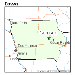 Garrison, IA