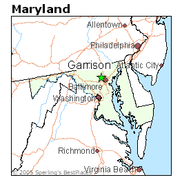 Garrison, MD