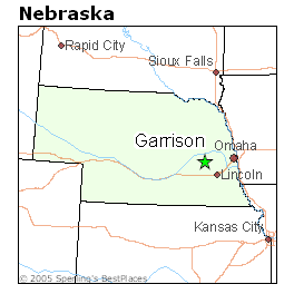 Garrison, NE