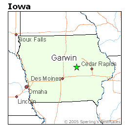 Garwin, IA