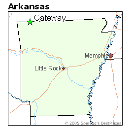 Gateway, AR