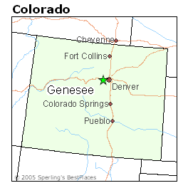 Genesee, CO