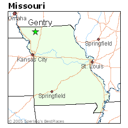 Gentry, MO