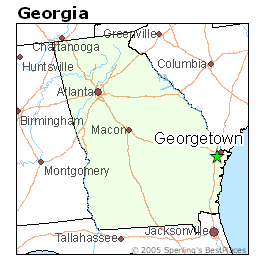 Georgetown, GA