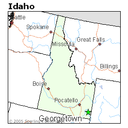 Georgetown, ID