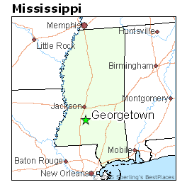 Georgetown, MS
