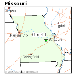 Gerald, MO