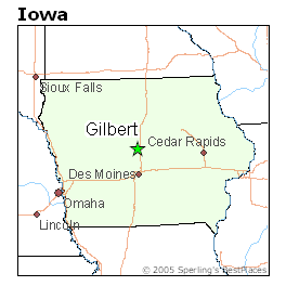 Gilbert, IA