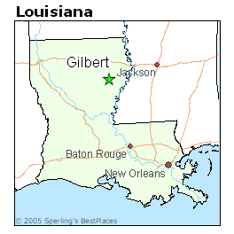 Gilbert, LA
