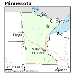 Gilbert, MN