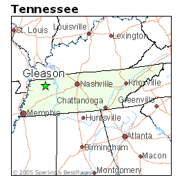 Gleason, TN