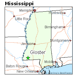 Gloster, MS