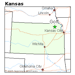Goff, KS