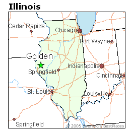 Golden, IL