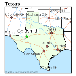 Best Places to Live in Goldsmith, Texas