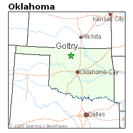 Goltry, OK