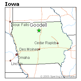 Goodell, IA