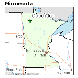 Goodridge, MN