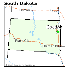 Best Places to Live in Goodwin, South Dakota