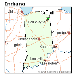 Grabill, IN
