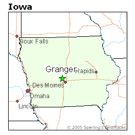 Best Places to Live in Granger, Iowa