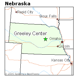 Greeley Center, NE