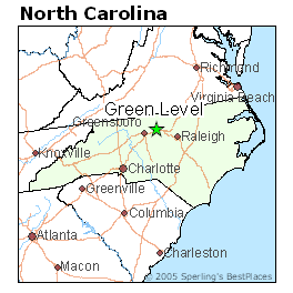 Green Level, NC