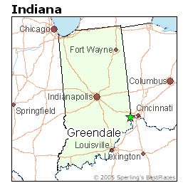 Best Places to Live in Greendale, Indiana