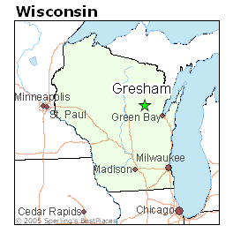 Gresham, WI