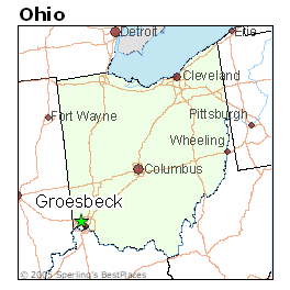 Groesbeck, OH