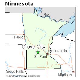 Grove City, MN