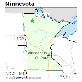 Grygla, MN