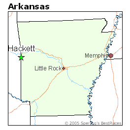 Hackett, AR