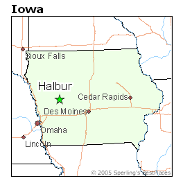 Halbur, IA