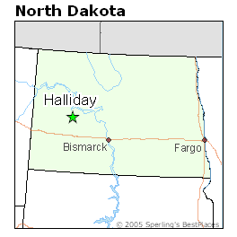 Halliday, ND