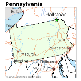 Hallstead, PA