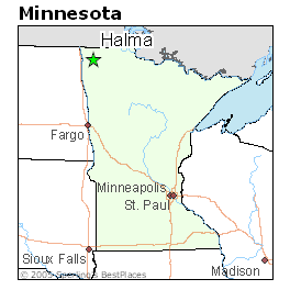 Best Places to Live in Halma, Minnesota