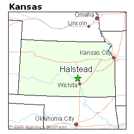 Halstead, KS