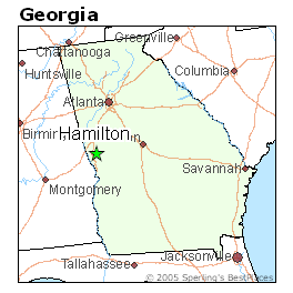 Hamilton, GA