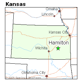 Hamilton, KS