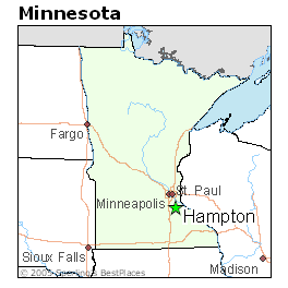 Hampton, MN