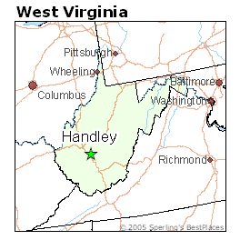 Best Places to Live in Handley, West Virginia