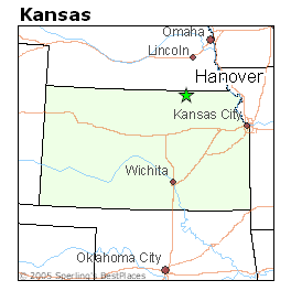 Hanover, KS