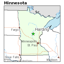 Harding, MN