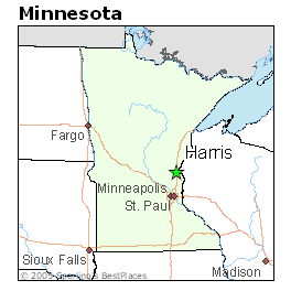 Harris, MN