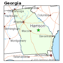 Harrison, GA