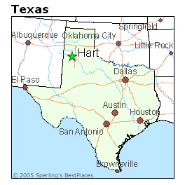 Hart, TX
